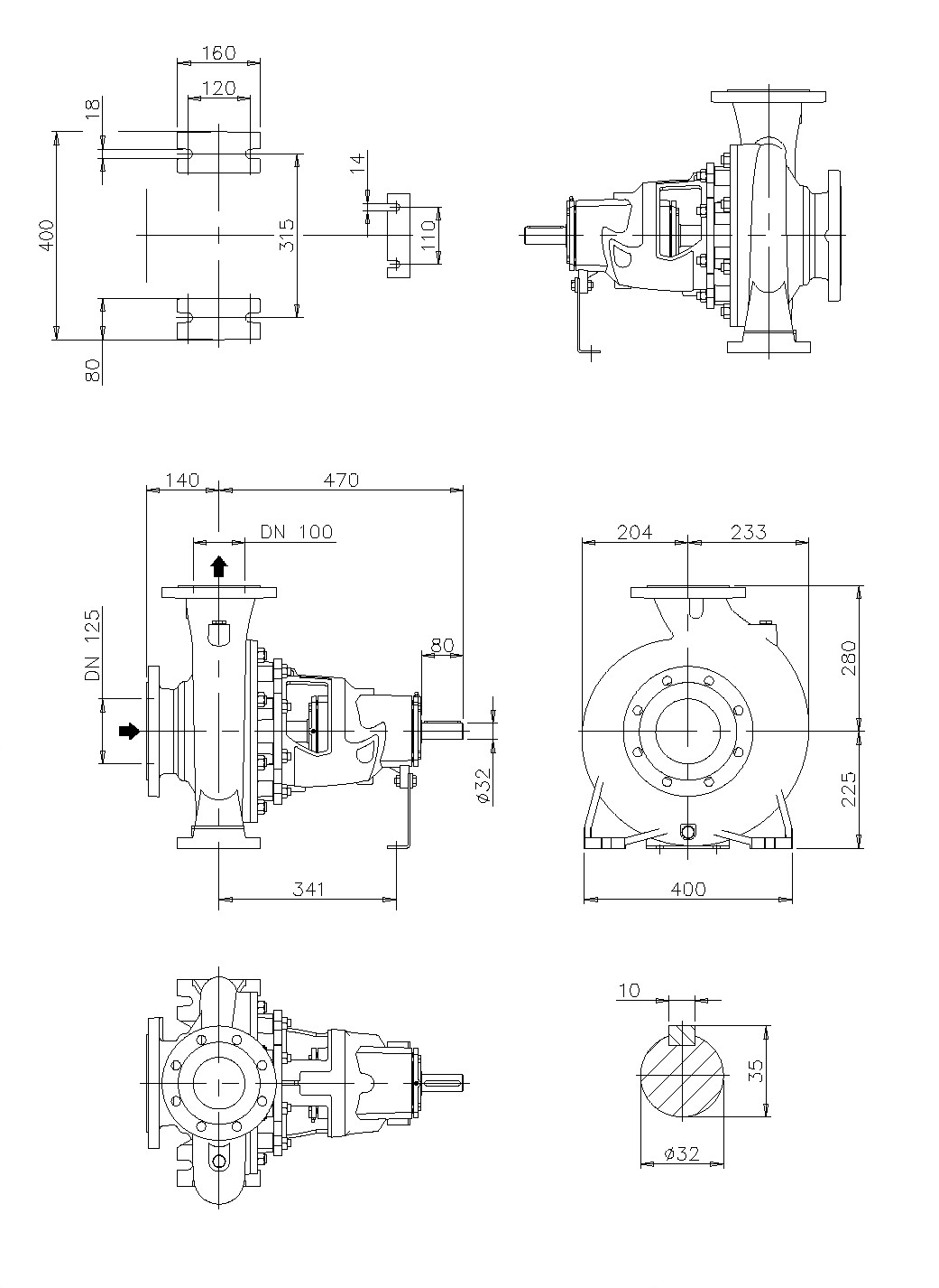 Pump Selector - Calpeda Spa